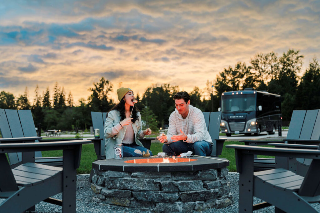 Angel Winds | Washington