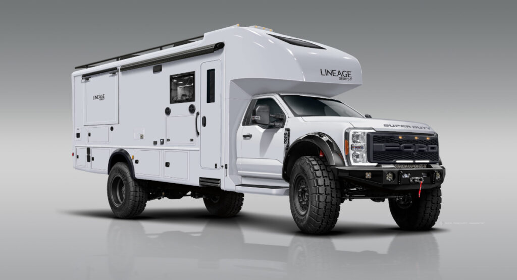 Buyer's Guide: Luxury Class C Models