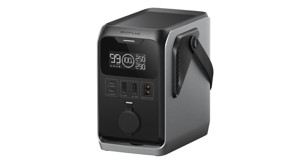 RV News: A New Option to Lease an RV, the EcoFlow Trail Series Power ...