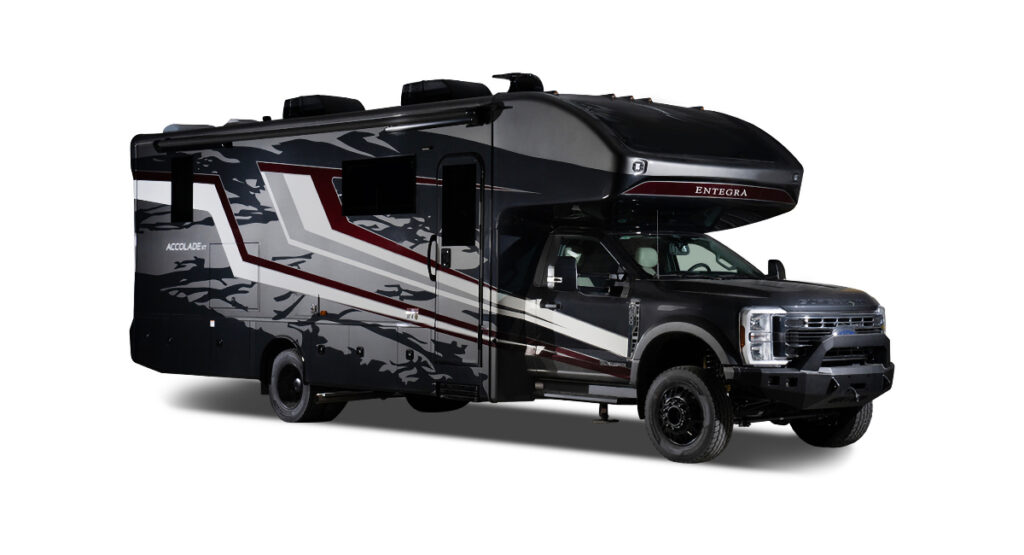 The Best Super C RVs of 2025 - RV.com