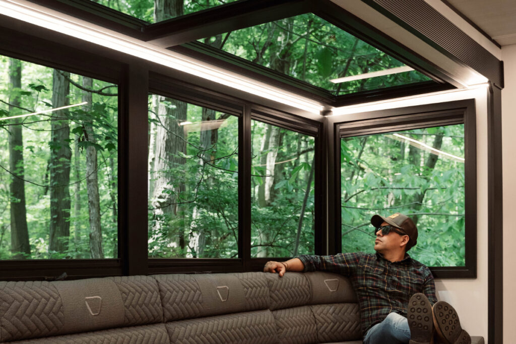 Meet the All-New Keystone Walkabout Travel Trailer