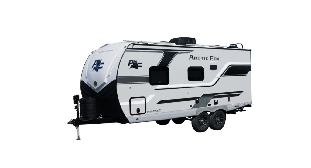Northwood’s Arctic Fox NXT 22GT is Next Level - RV.com