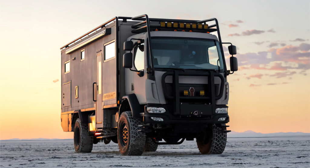 RV News: 2026 RV Upgrades From Thor and Airstream, Sprinter vs. Transit ...