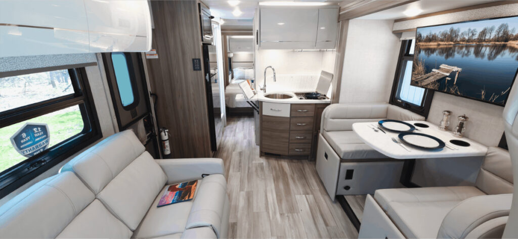 2026 Thor Motors RV Upgrades Revealed - RV.com