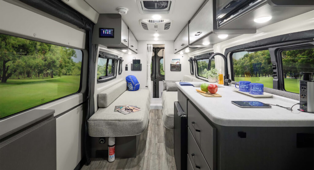 2026 Thor Motors RV Upgrades Revealed - RV.com