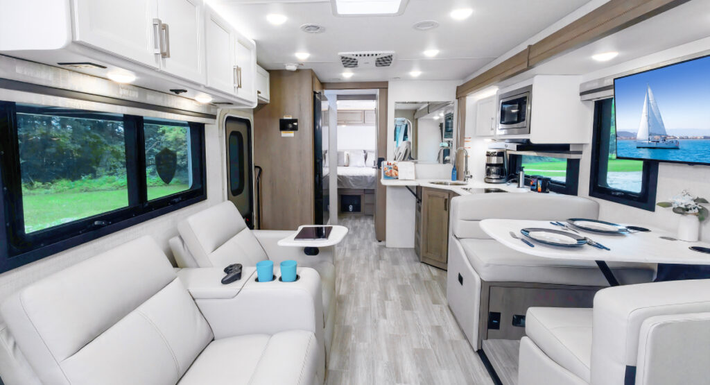 2026 Thor Motors RV Upgrades Revealed - RV.com