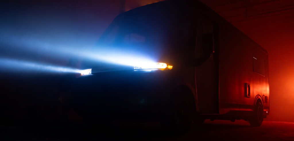The Coachmen RVEX Electric Camper Van is Dead - RV.com