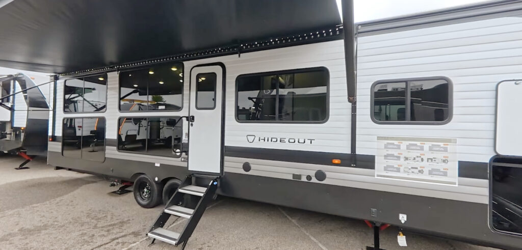 RV Spotlight: Inside the 2025 Keystone Montana High Country