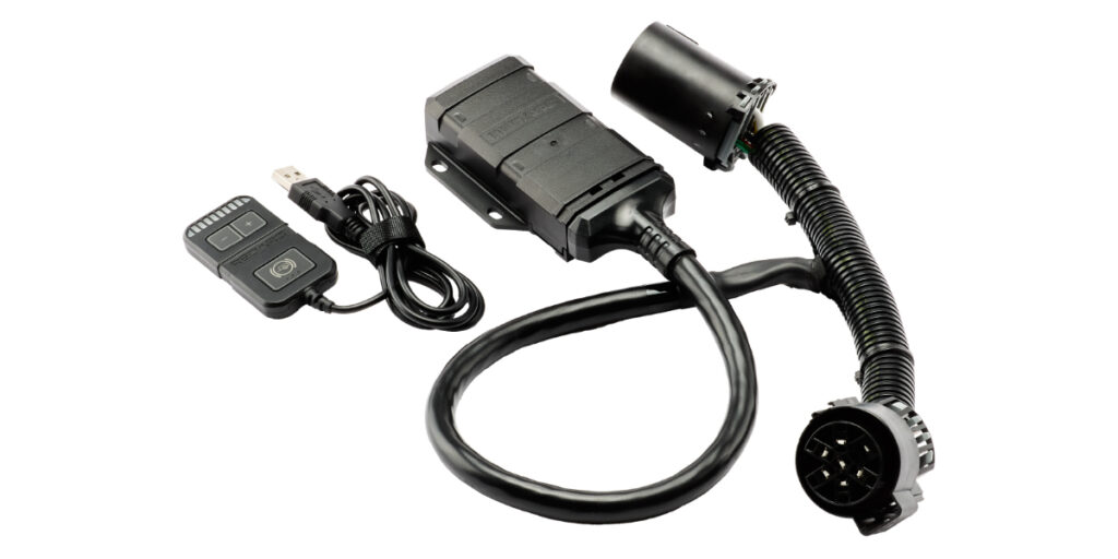 Travel Safer and Smarter with the REDARC Tow-Pro Link