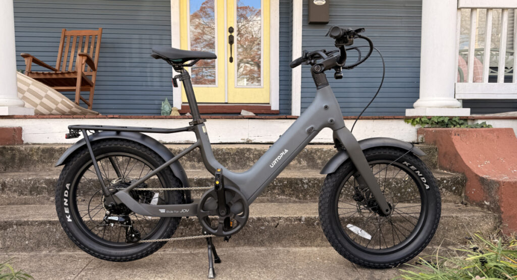 Urtopia Carbon Joy Ultra E-Bike Review: A Joy to Ride Indeed