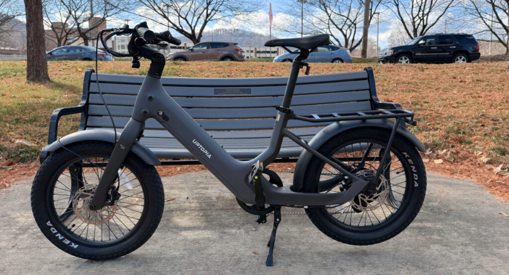 Urtopia Carbon Joy Ultra E-Bike Review: A Joy to Ride Indeed