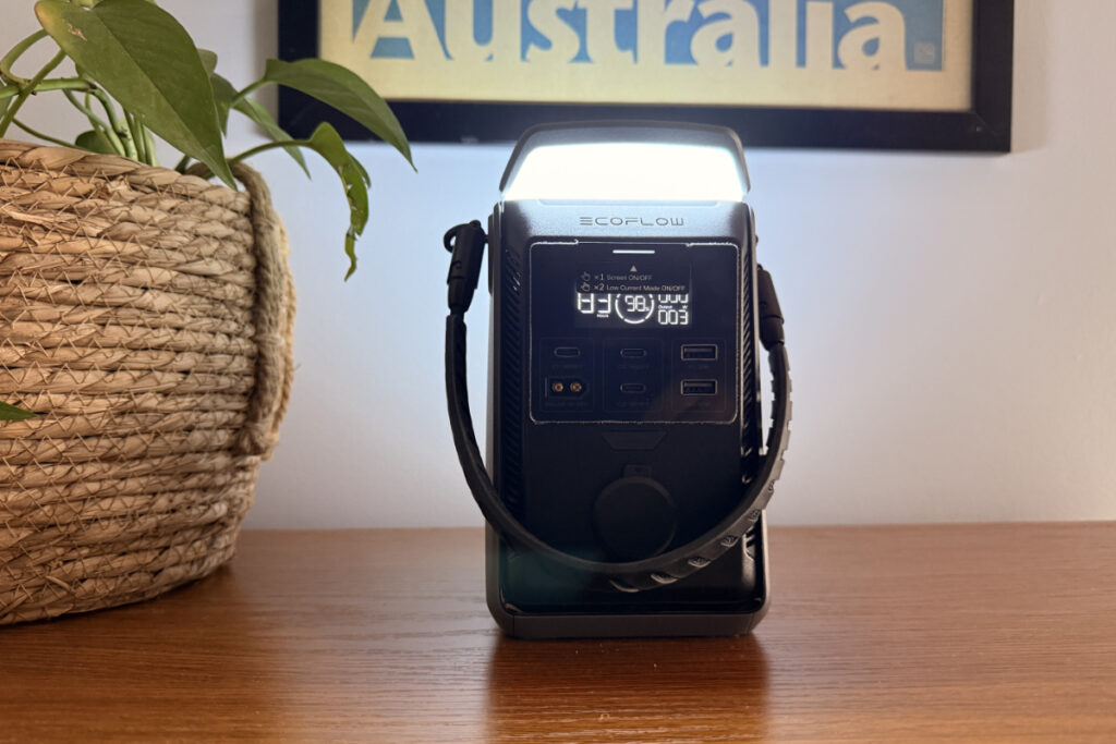 EcoFlow Trail Plus 300 DC Review: A Portable Charger That Gets ...
