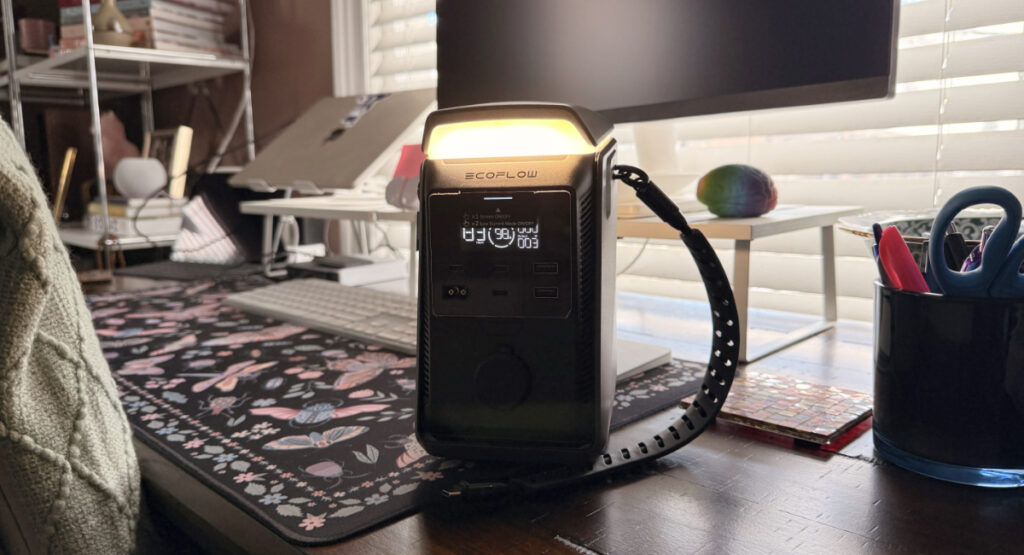 EcoFlow Trail Plus 300 DC Review: A Portable Charger That Gets ...