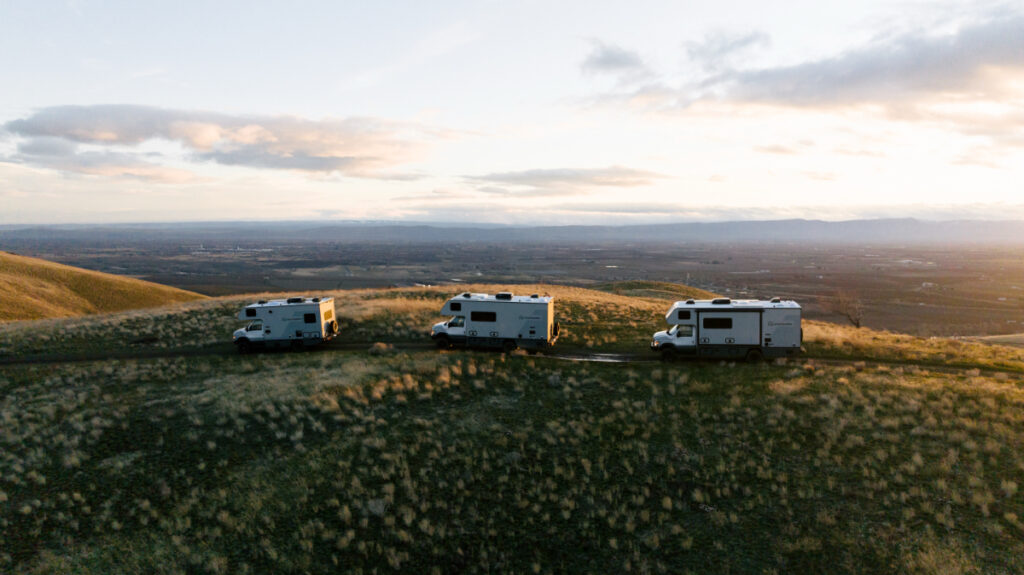 Overlander Camper Introduces Three Adventure-Ready Rigs